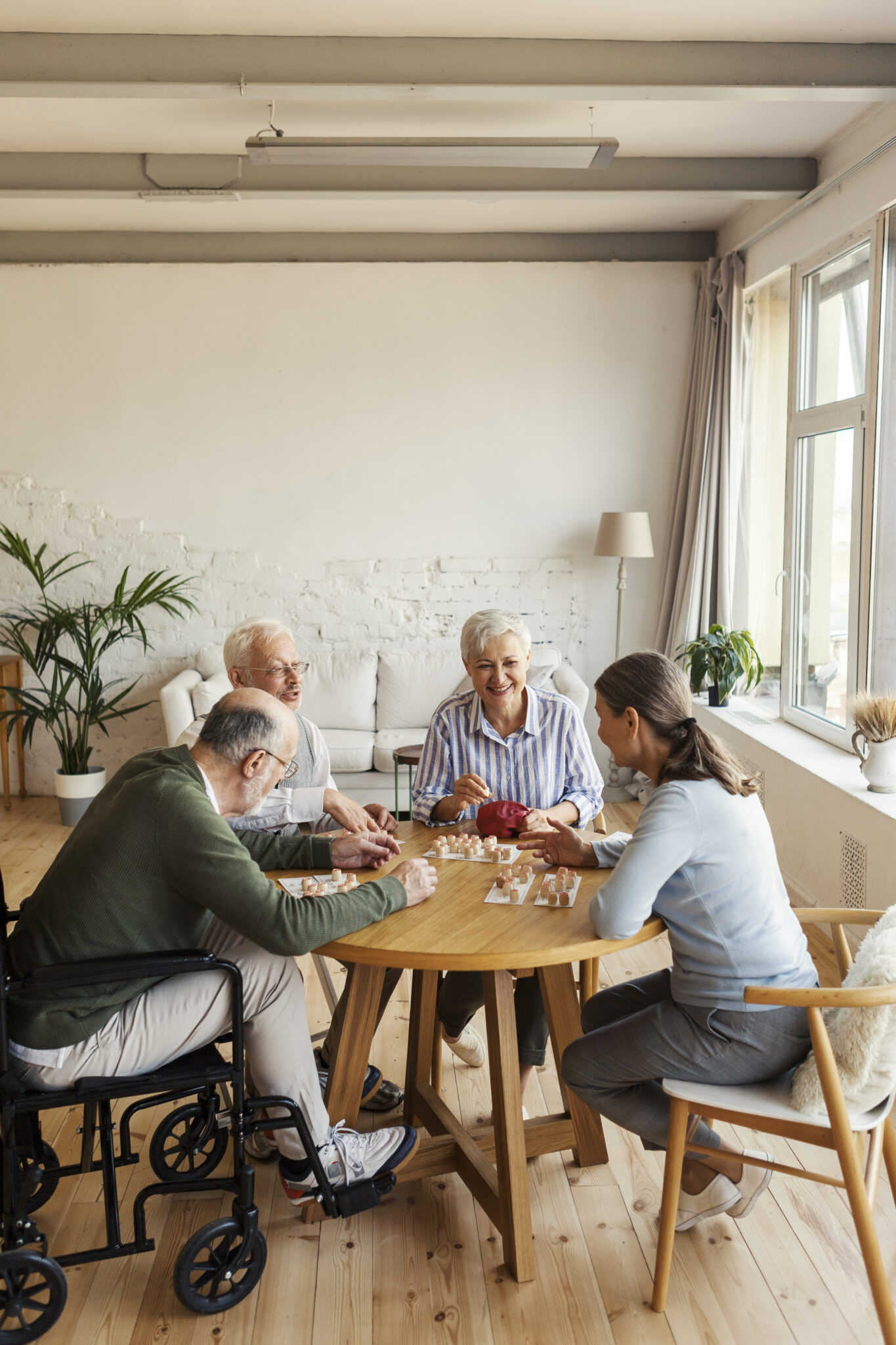 Memory Care - Friendsview